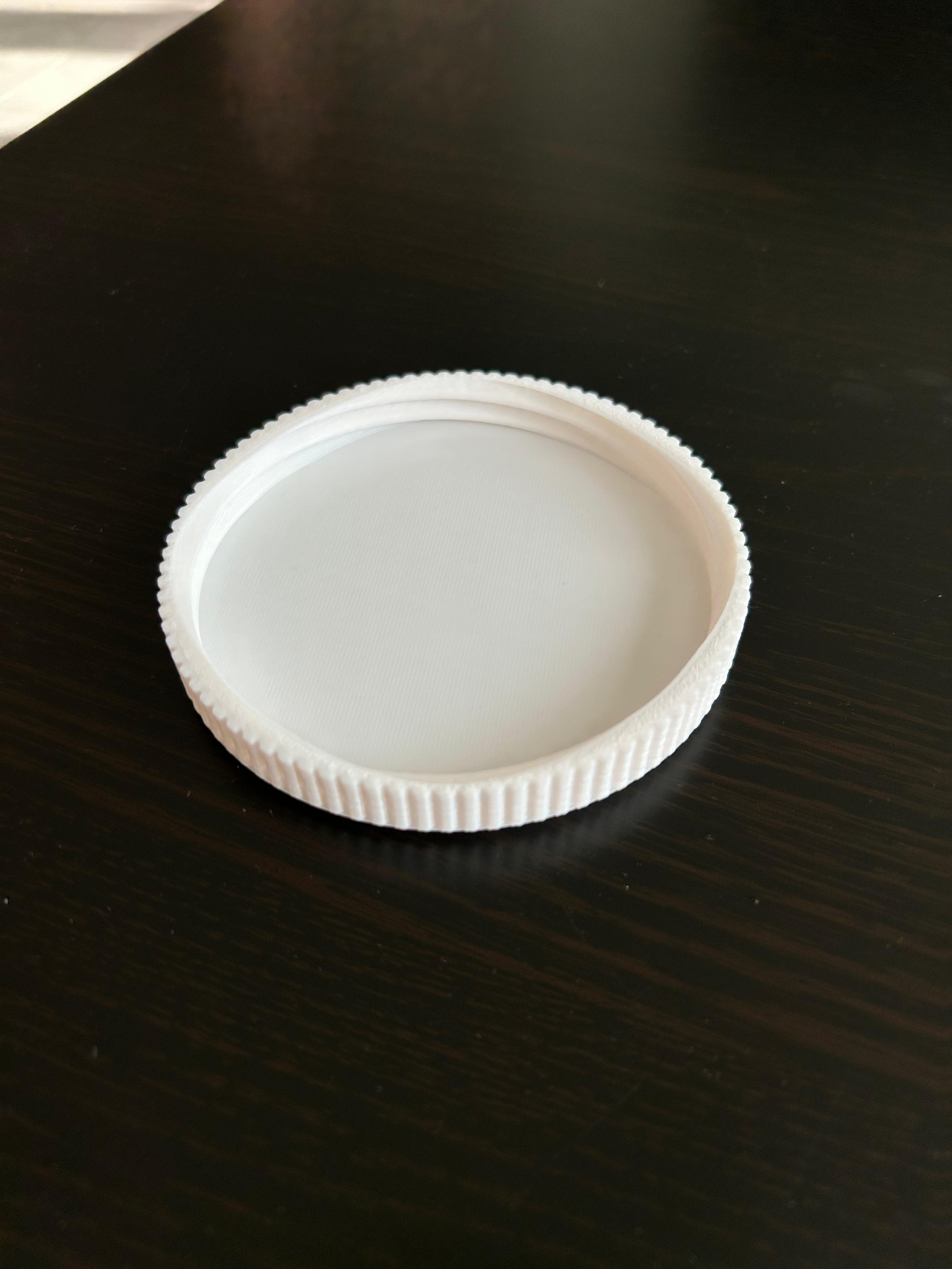 Cream/Ointment Container by Luis Carlos Morales | Download free STL ...