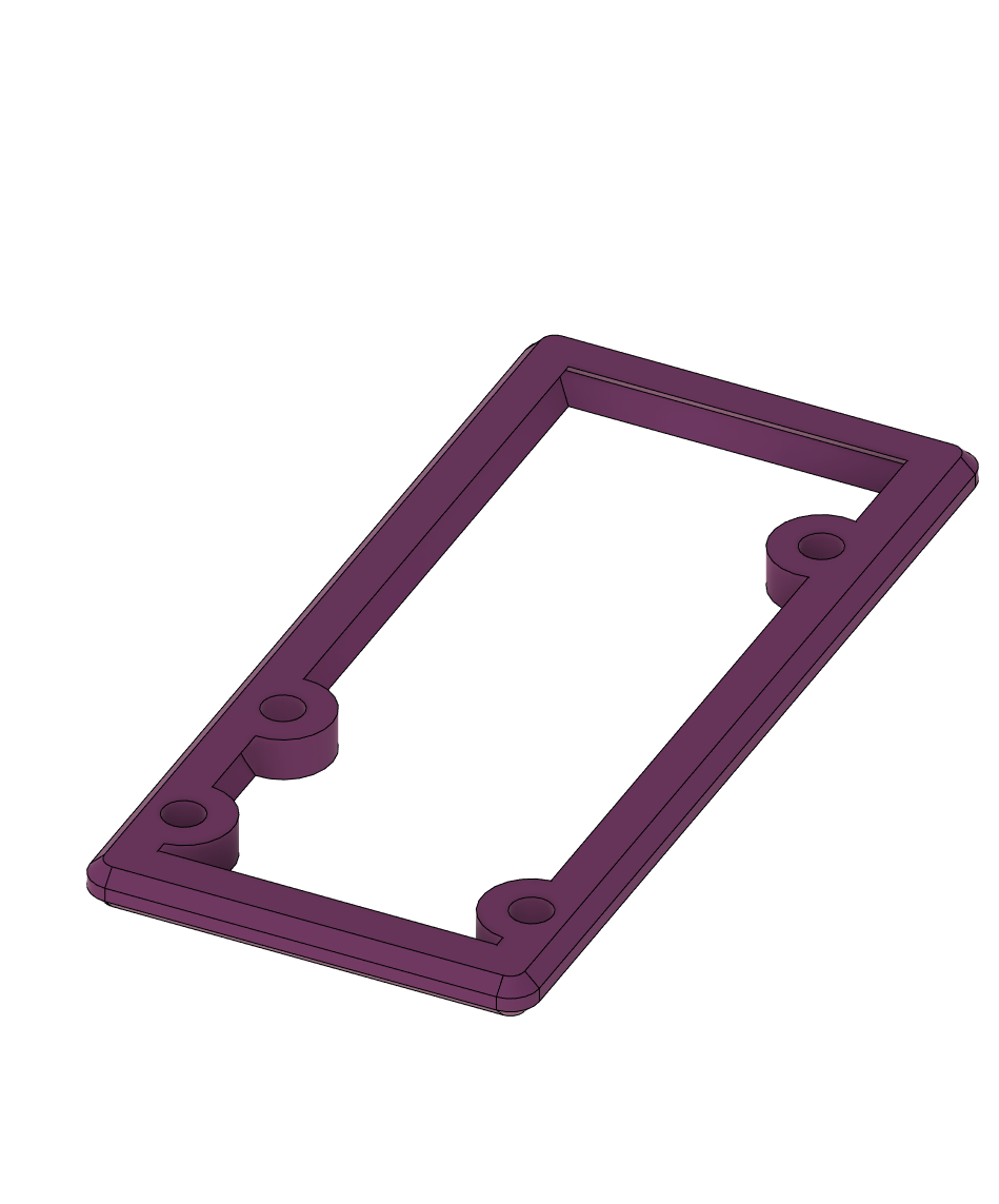 Creality K1 freemount for filament runout sensor by GreenPanda ...