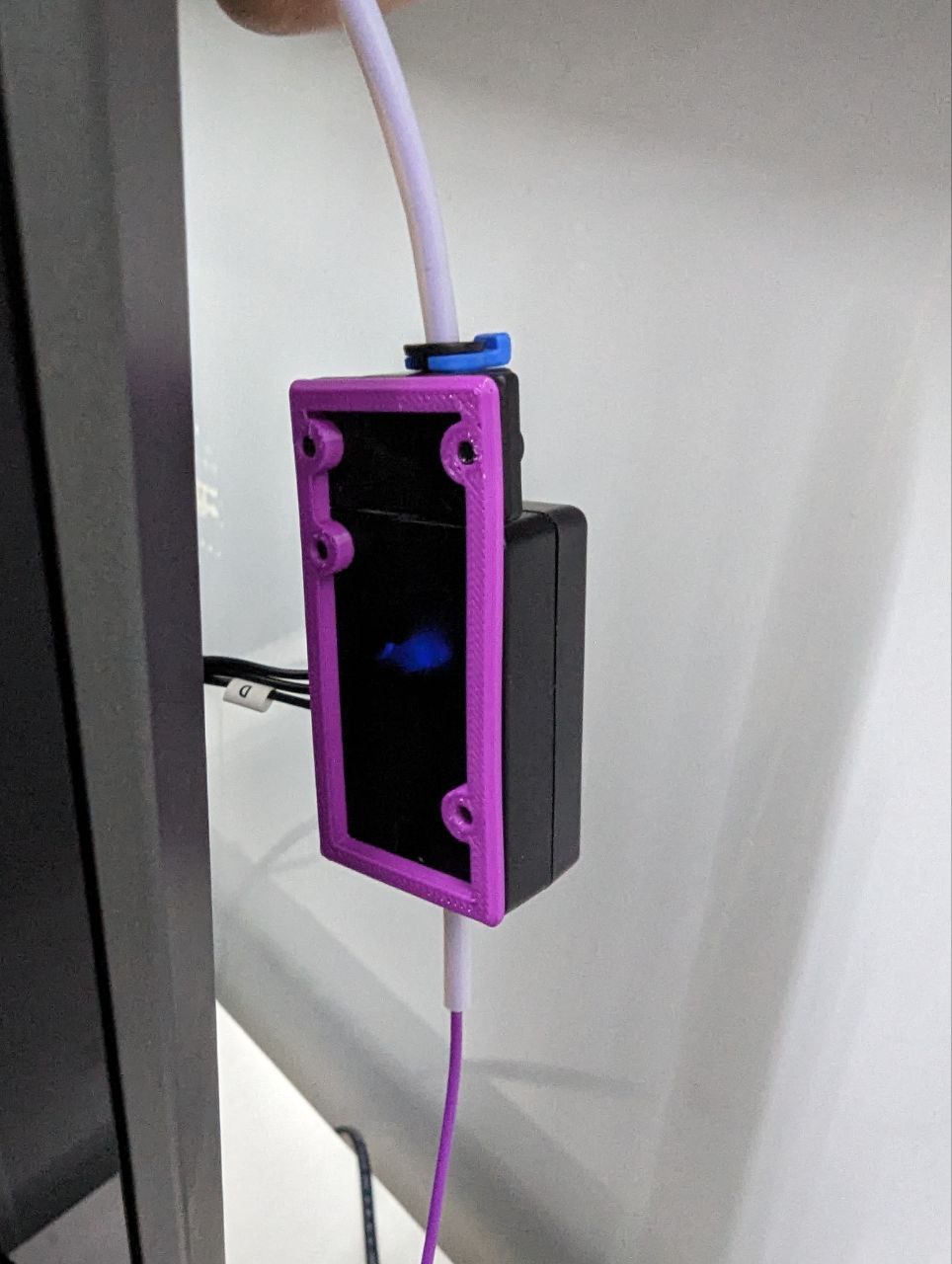 Creality K1 freemount for filament runout sensor by GreenPanda ...