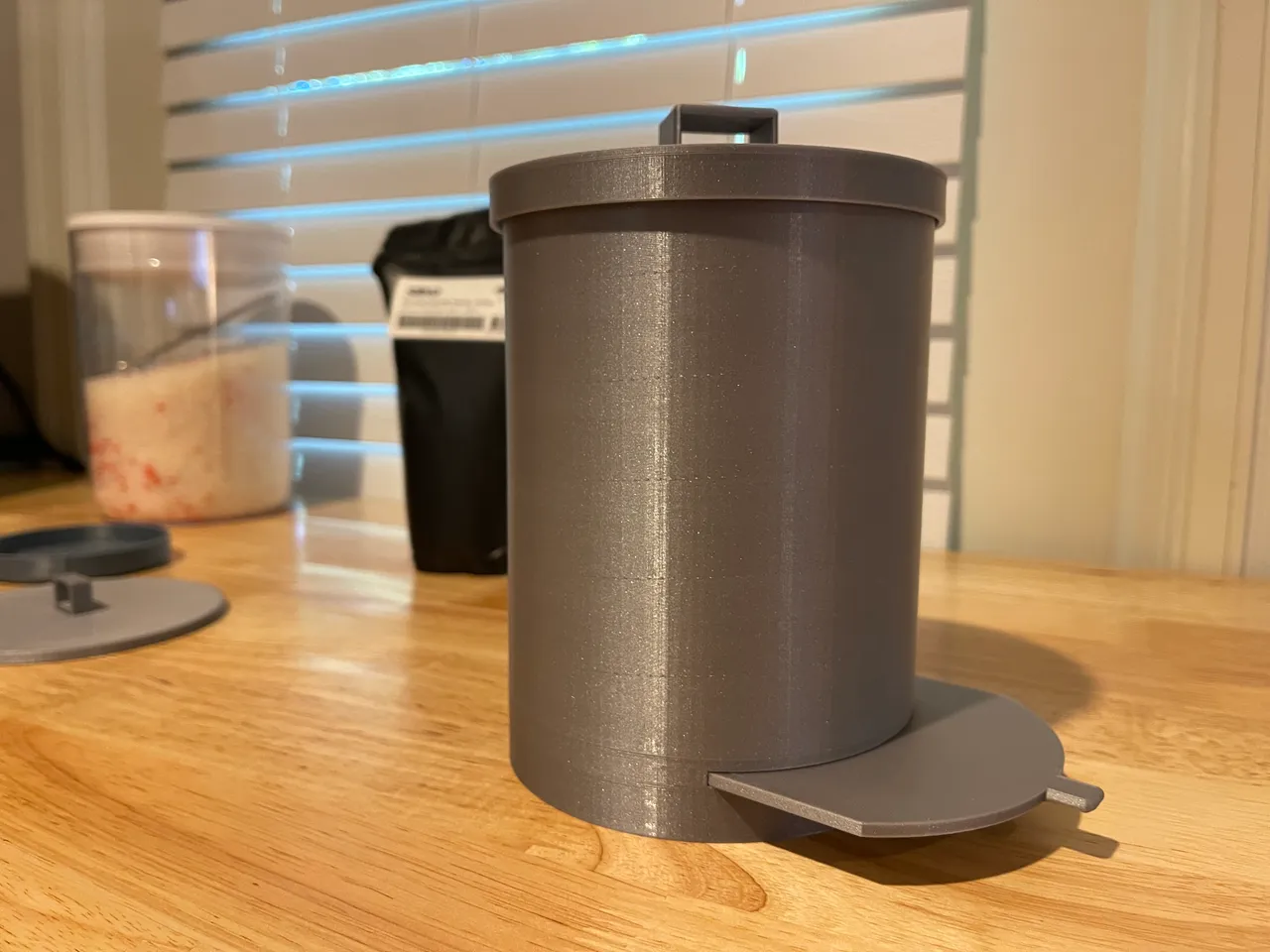 3Devo Hopper Loader by whatthefilament | Download free STL model ...