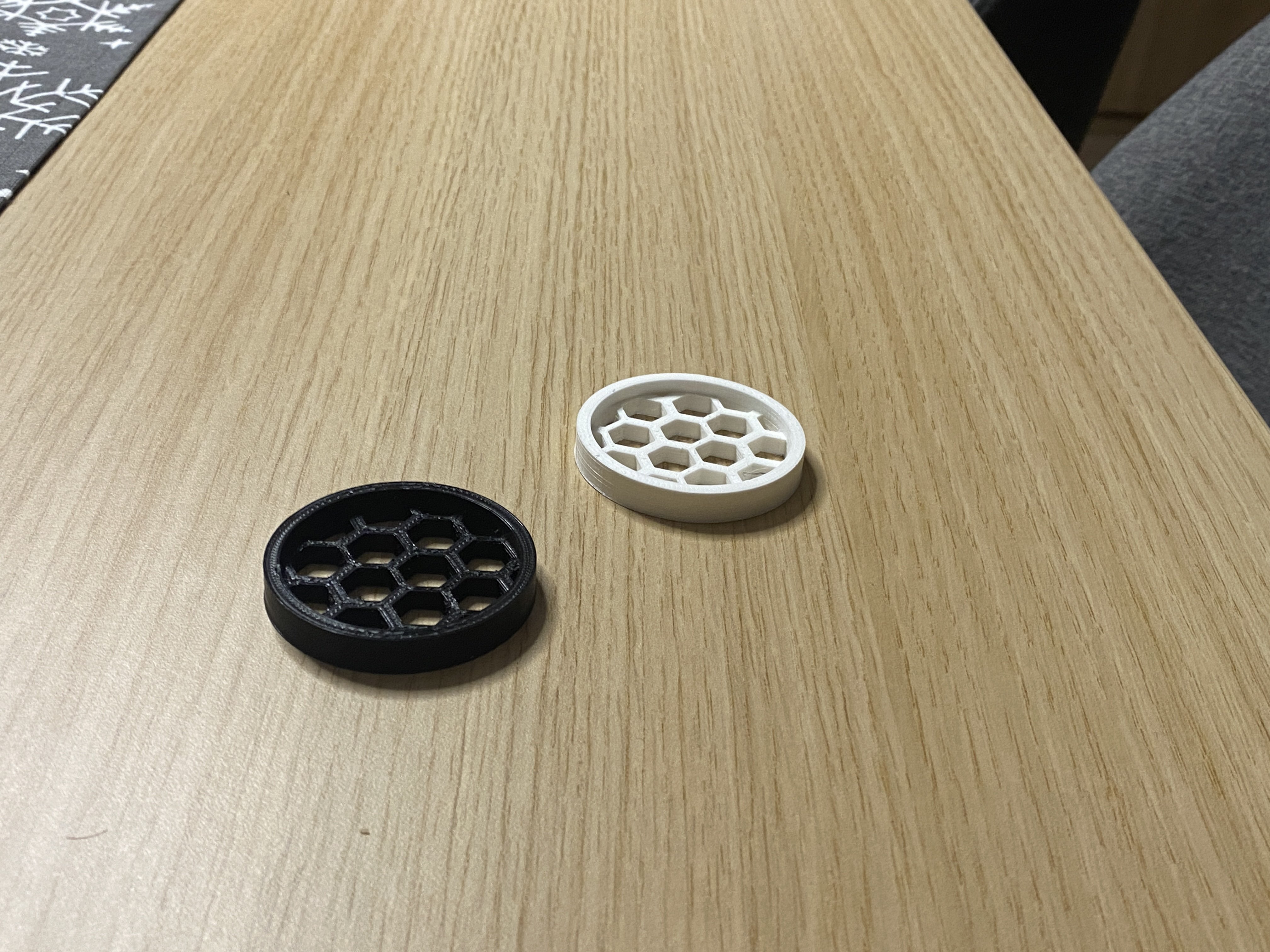 Candle Plate by Adam Hurt | Download free STL model | Printables.com