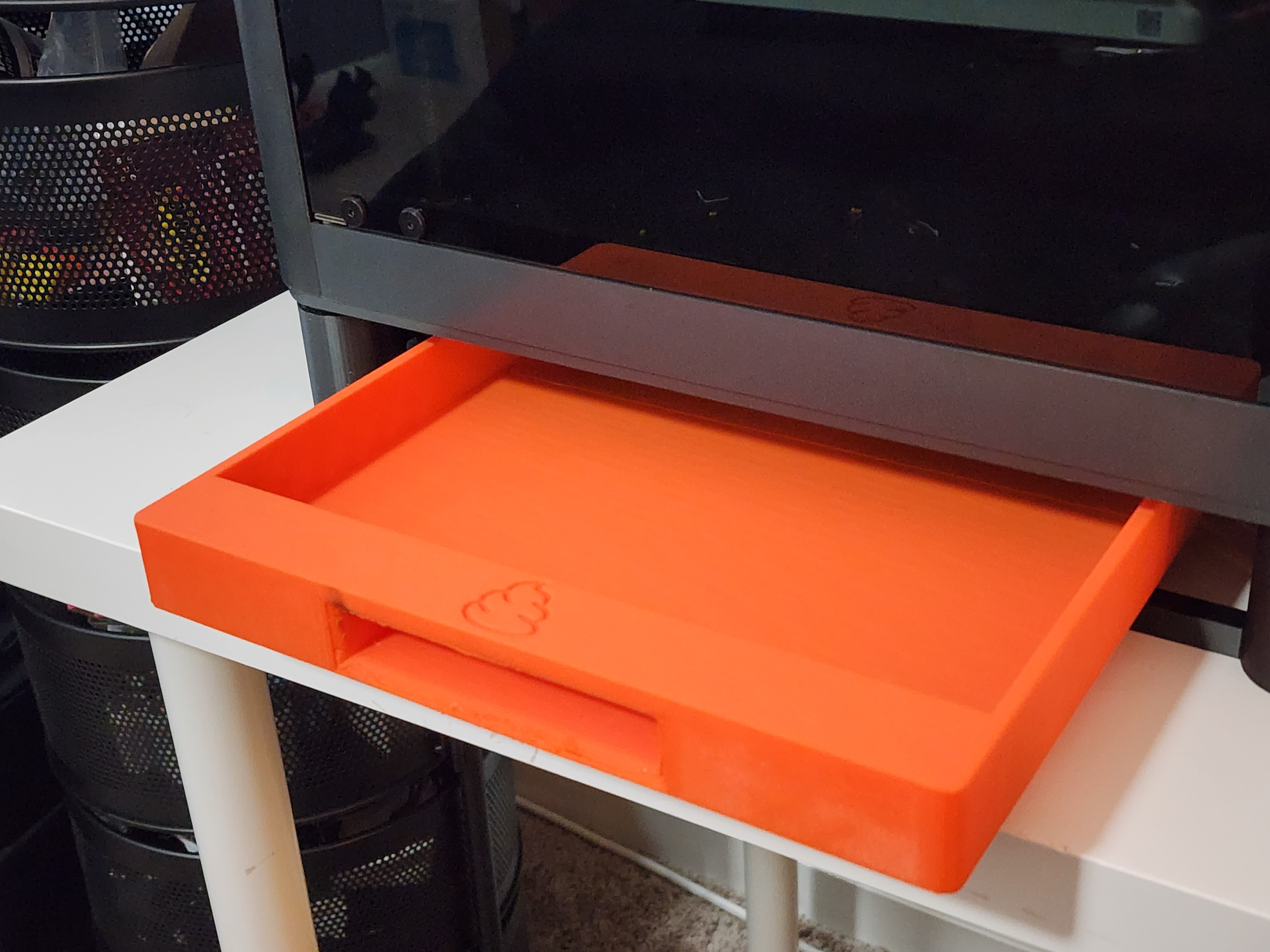P1S / X1 Poop Drawer von mendieselnco | Kostenloses STL-Modell ...