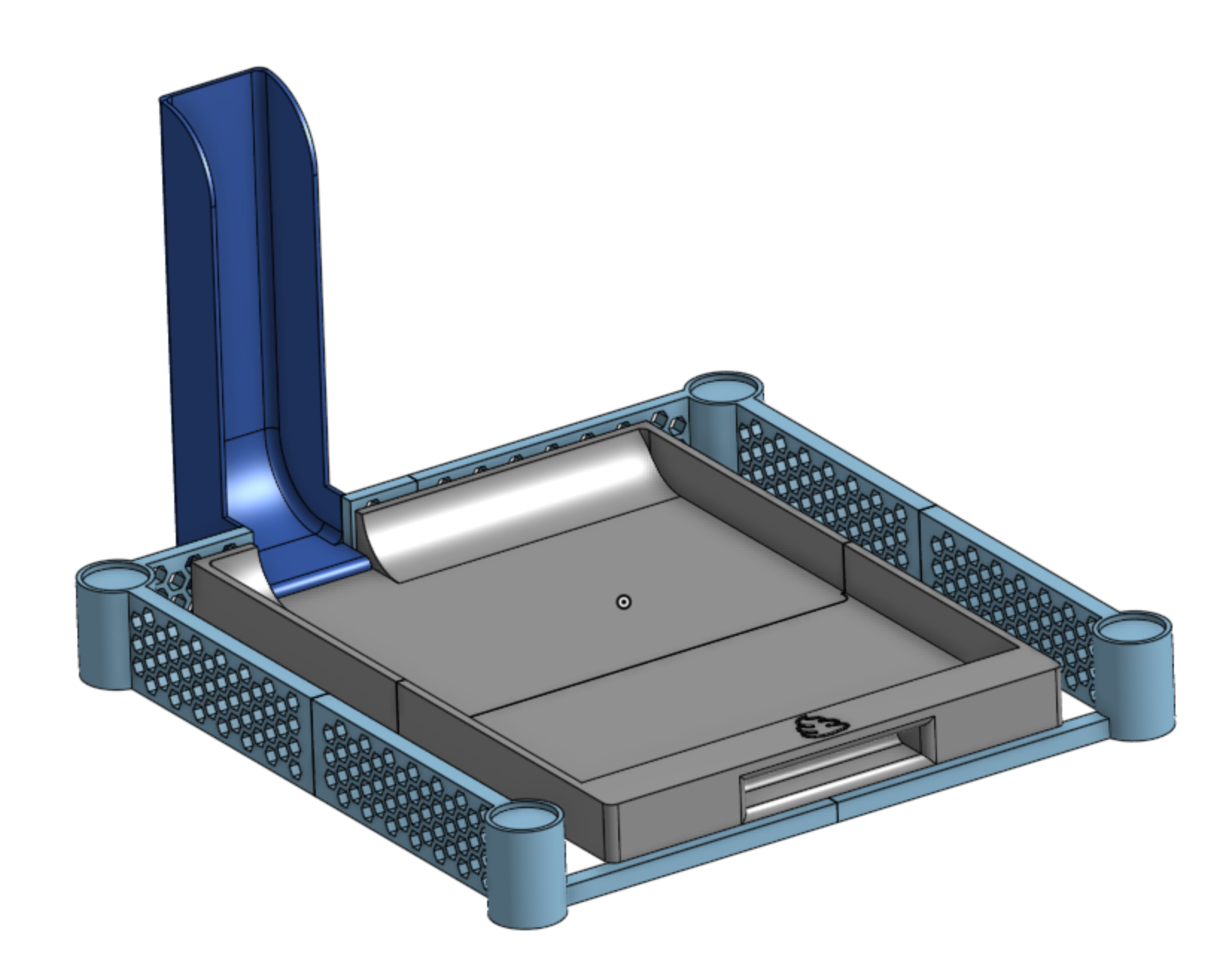 P1S / X1 Poop Drawer von mendieselnco | Kostenloses STL-Modell ...
