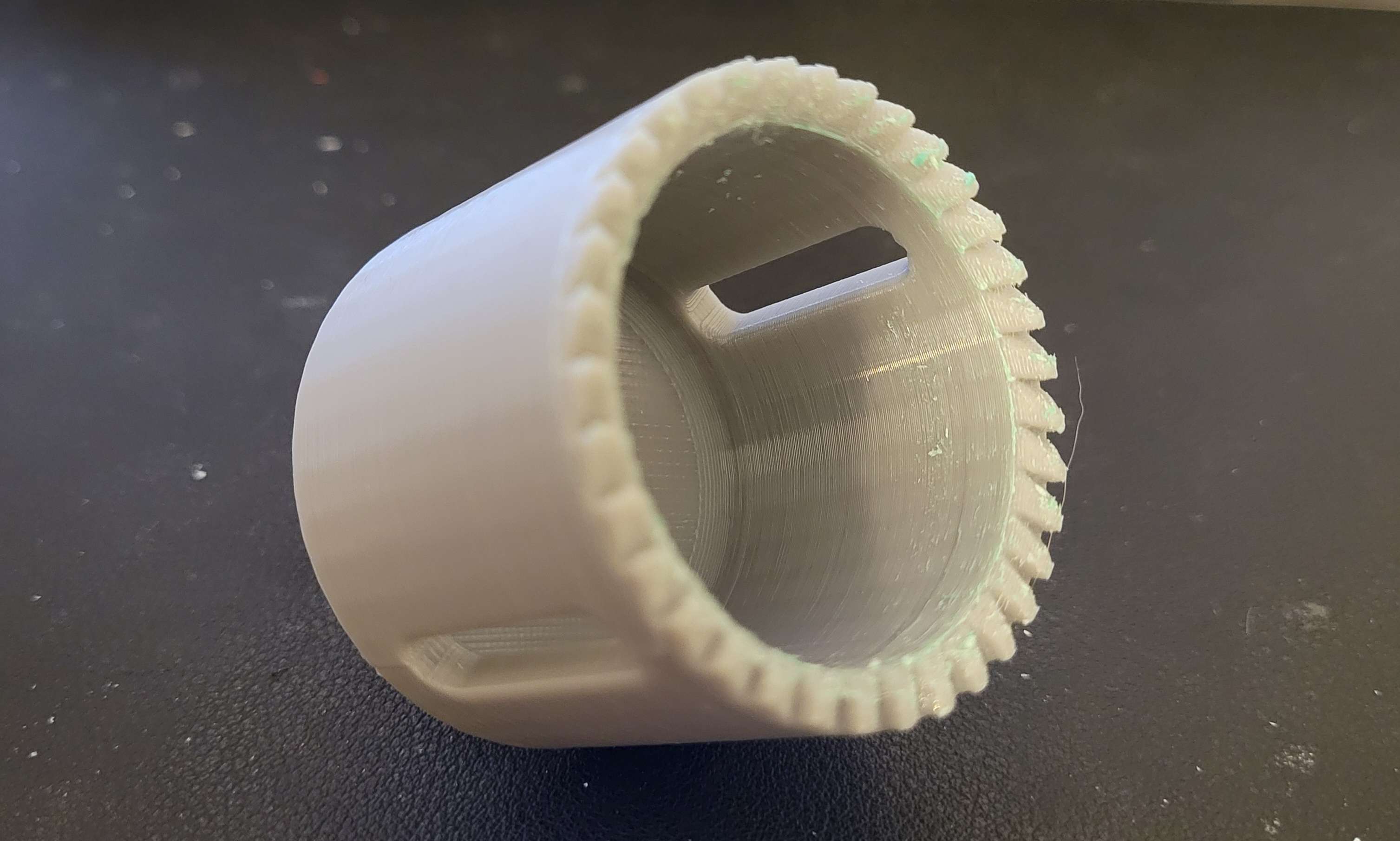 1.75" hole saw by Nick218 | Download free STL model | Printables.com