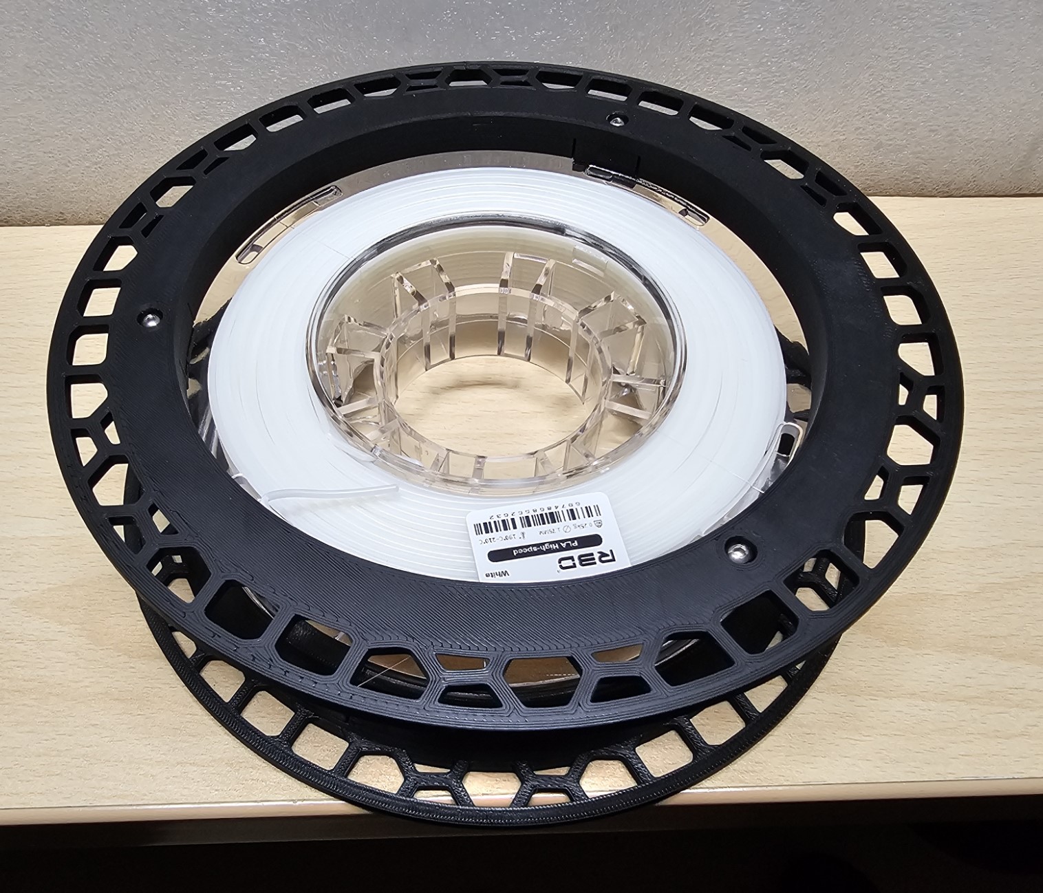 Universal parametric AMS Spool Adaptor von Rainer Backes | Kostenloses ...