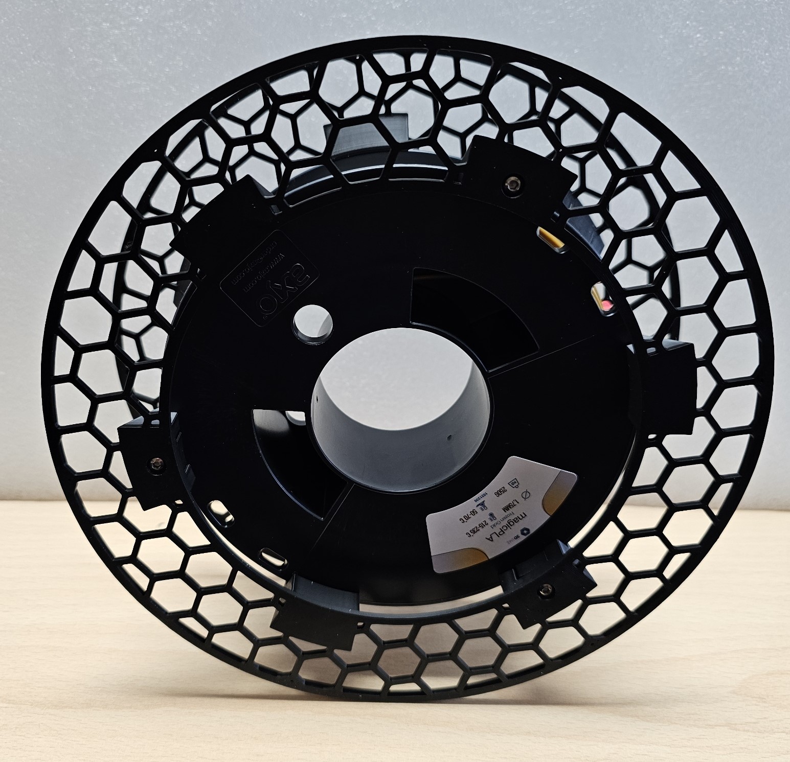 Universal parametric AMS Spool Adaptor von Rainer Backes | Kostenloses ...