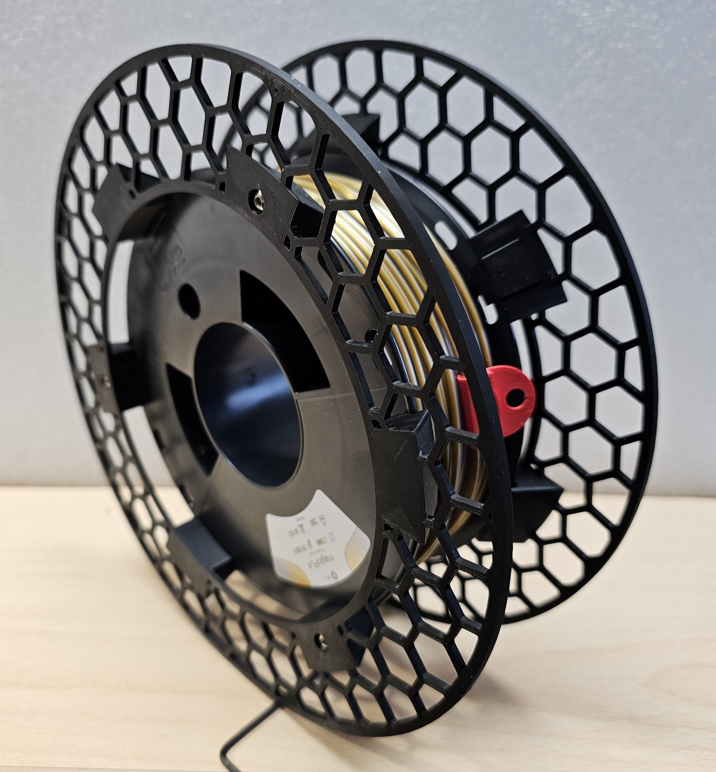Universal parametric AMS Spool Adaptor von Rainer Backes | Kostenloses ...