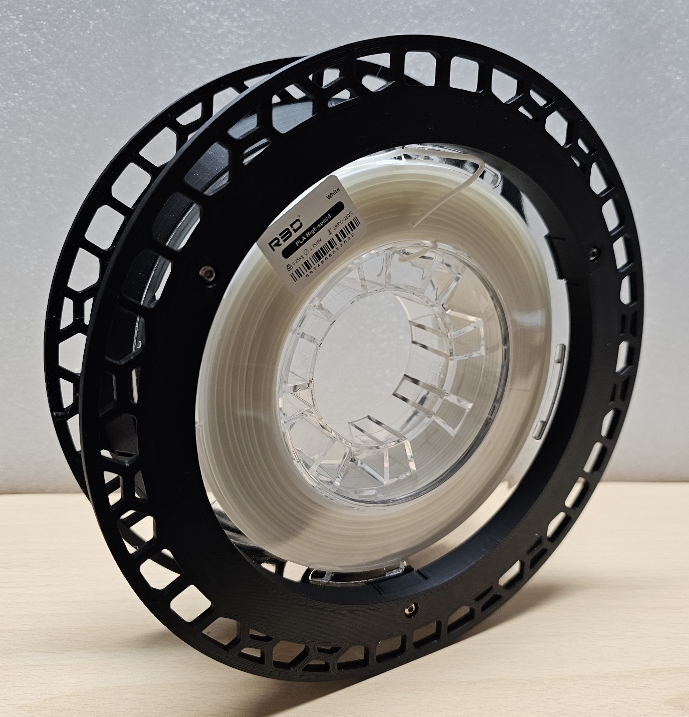 Universal parametric AMS Spool Adaptor von Rainer Backes | Kostenloses ...