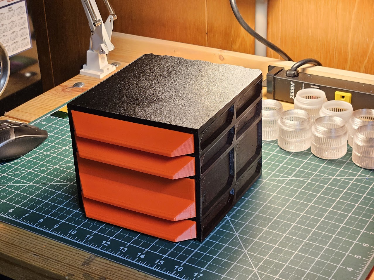 GEN2 Compliant Mechanism Prototype by Jerrari | Printables Store
