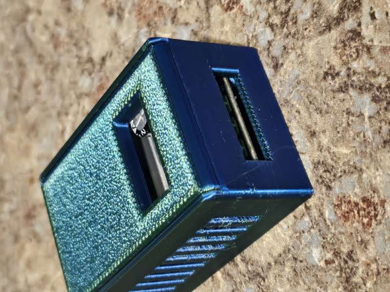 Motor Controller Enclosure with Snap Lid by Jeffrey Smith | Download ...