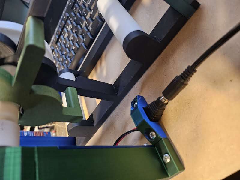 V-Spooler DC Motor Drive Kit par Jeffrey Smith | Téléchargez ...
