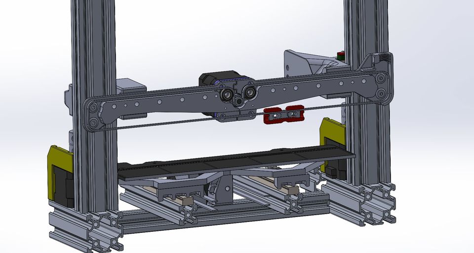 Custom Bed Slinger by Paul Trautner | Download free STL model ...