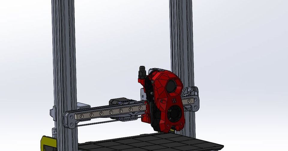 Custom Bed Slinger by Paul Trautner | Download free STL model ...