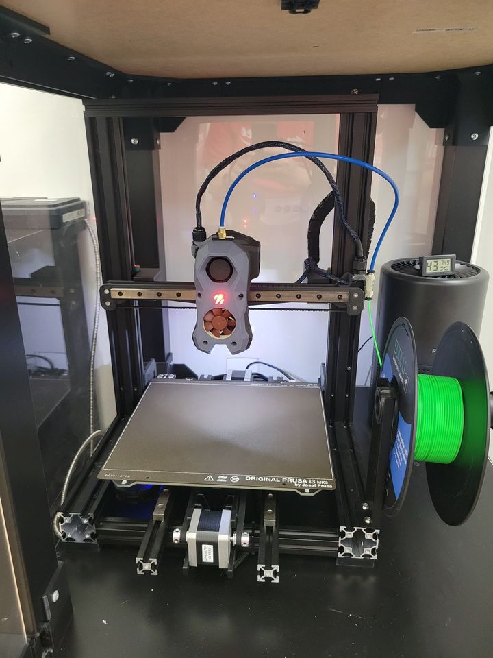 Custom Bed Slinger by Paul Trautner | Download free STL model ...