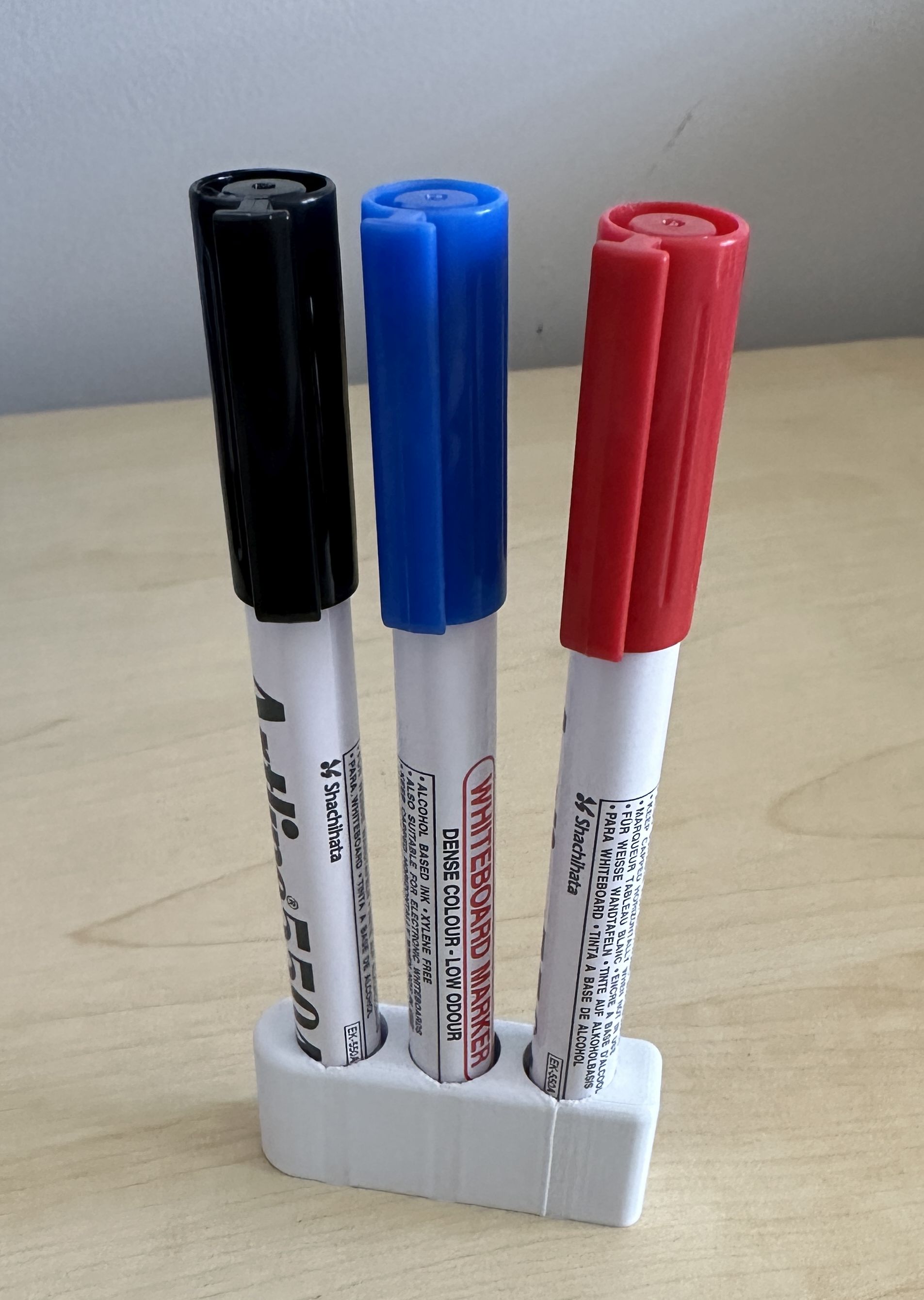 Desk Whiteboard Artline 550 Pen Marker Holder (Insert) by Casadebricks ...