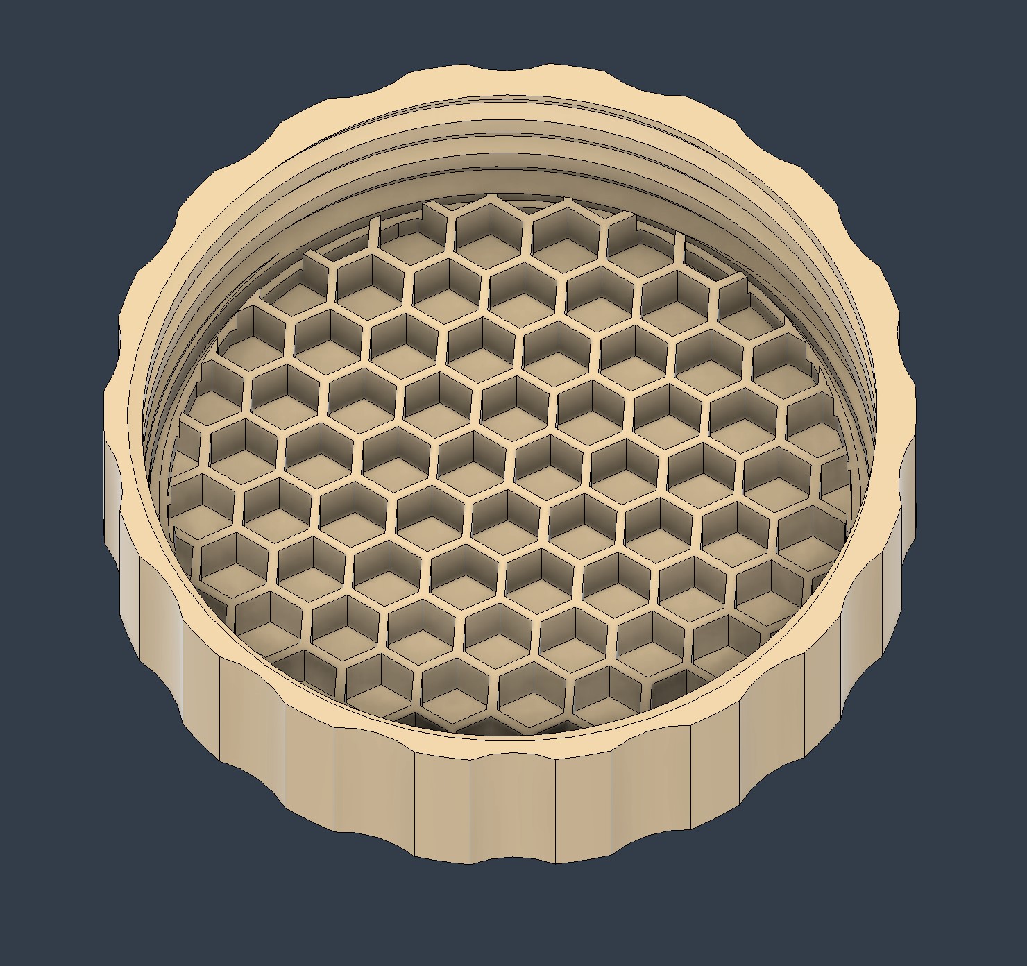Travel Soap Box with Draining Rack by Lu123 | Download free STL model ...