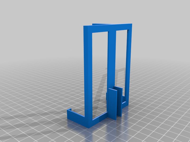 Yet Another Pi & PiCam PRUSA bracket (yappp) by gjpc | Download free ...