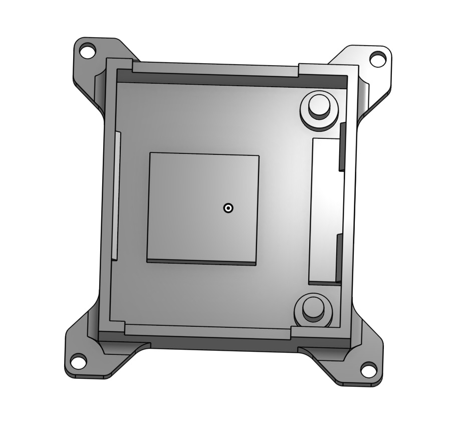 Ratgdo 2 5i Garage Door Controller Enclosure By Shakeandbake Download Free Stl Model