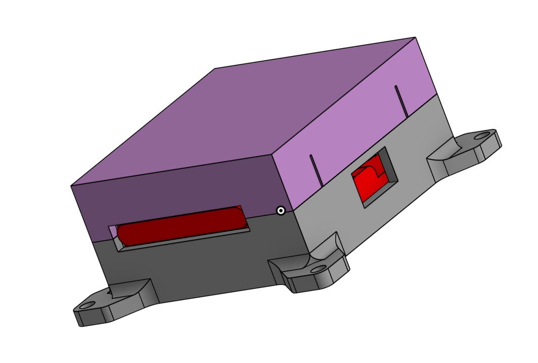 Ratgdo 2 5i Garage Door Controller Enclosure By Shakeandbake Download Free Stl Model
