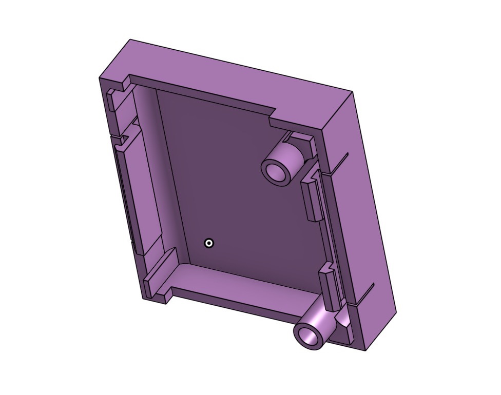 Ratgdo 2.5i Garage Door Controller Enclosure by ShakeAndBake | Download ...