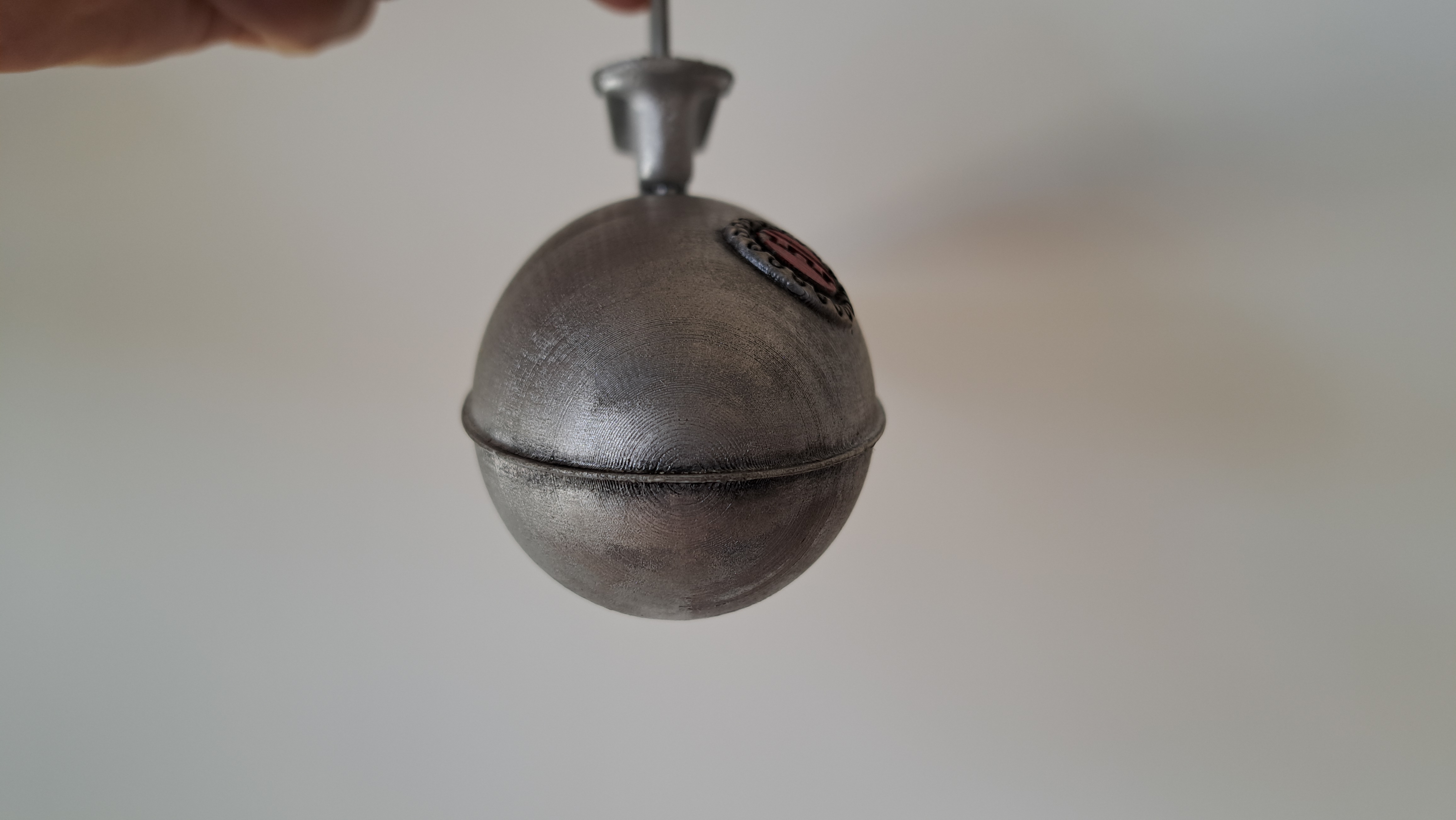 P51 Mustang Drop Tank for RC Planes by Makers Workshop | Download free ...