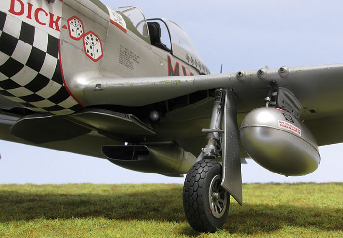 P51 Mustang Drop Tank for RC Planes by Makers Workshop | Download free ...