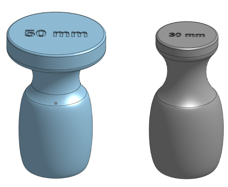 Model holder for painting mini's by Kraloulk | Download free STL model ...