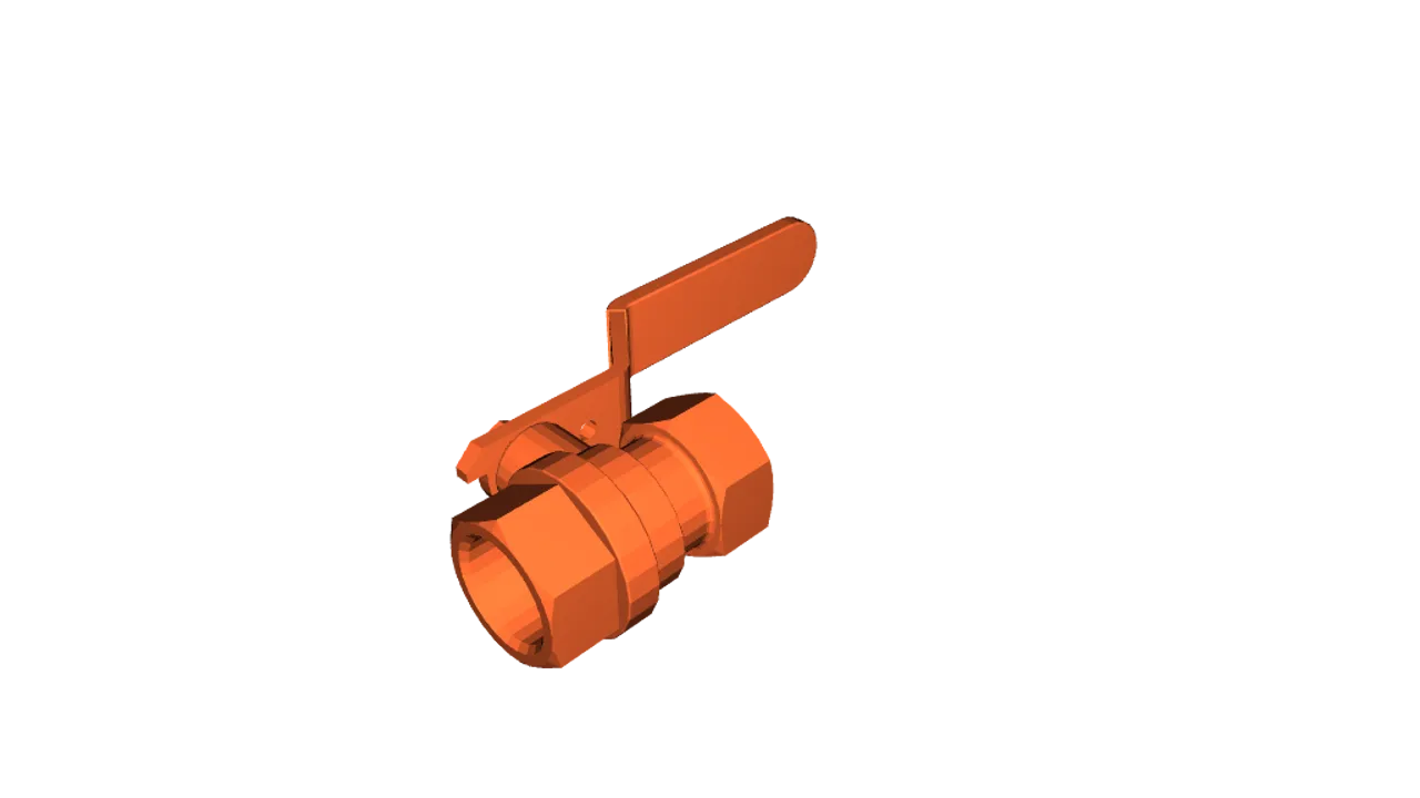 Valve by Dape | Download free STL model | Printables.com