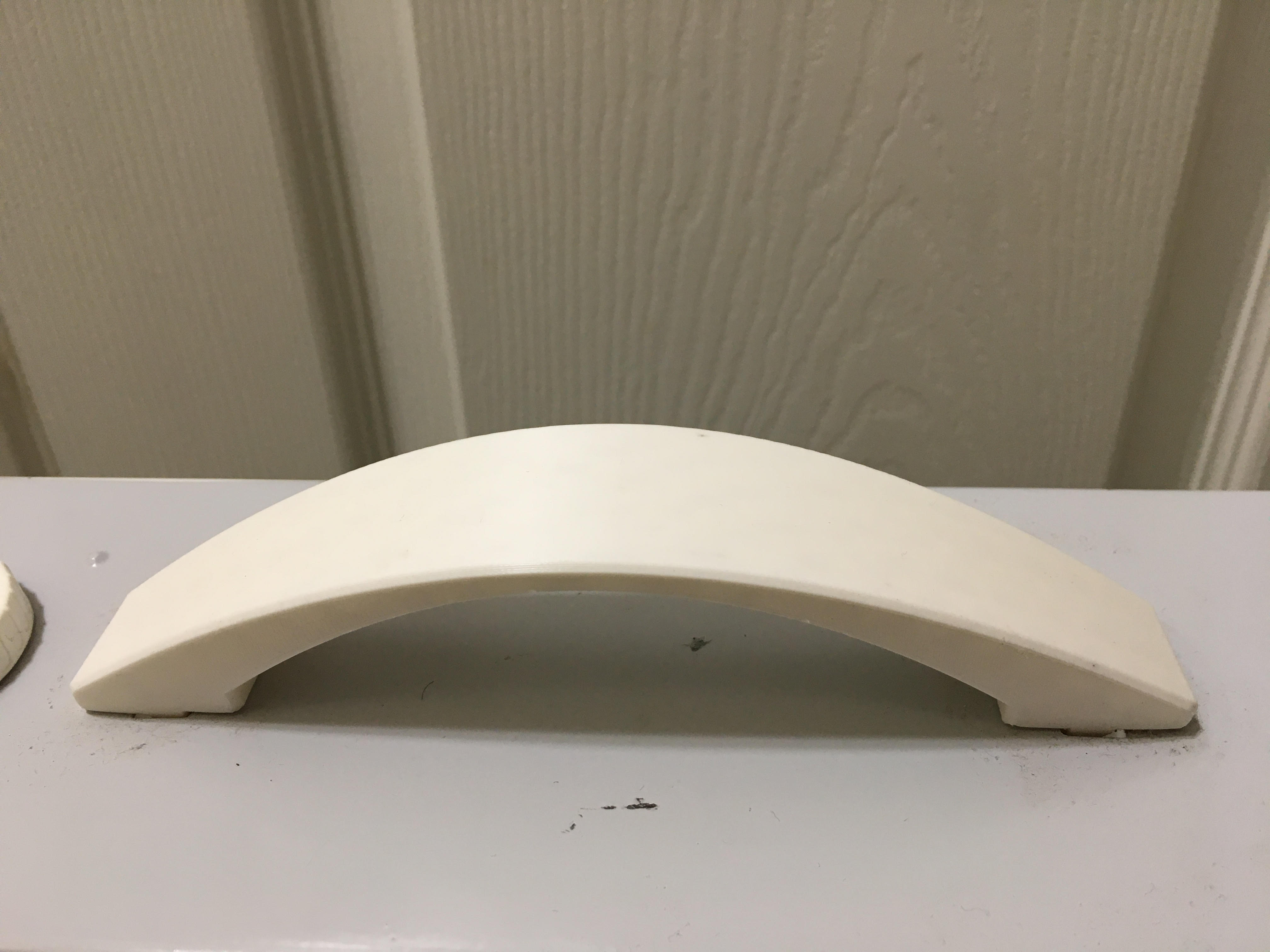 Handle For 20" Lakewood 200 Brace Blade Box Fan (Handle May Fit Other ...