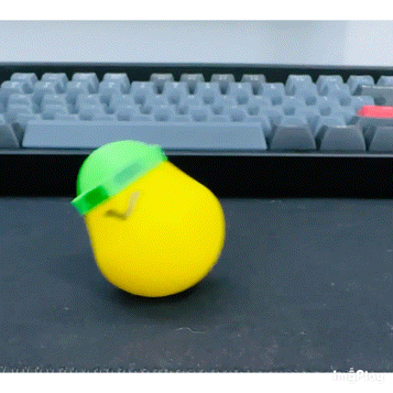 Mini Self Balancing Toy Fidget by Anefecious | Download free STL model ...
