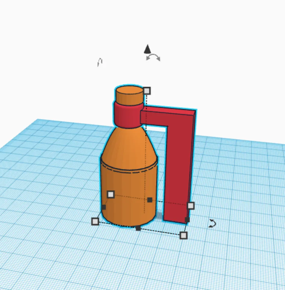 Finger Spinner by jacobsmithasd1 | Download free STL model | Printables.com