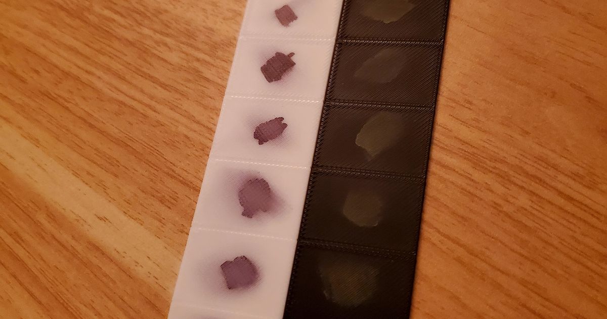 Improved flow rate calibration from Orca/Bambu by Martian | Download ...