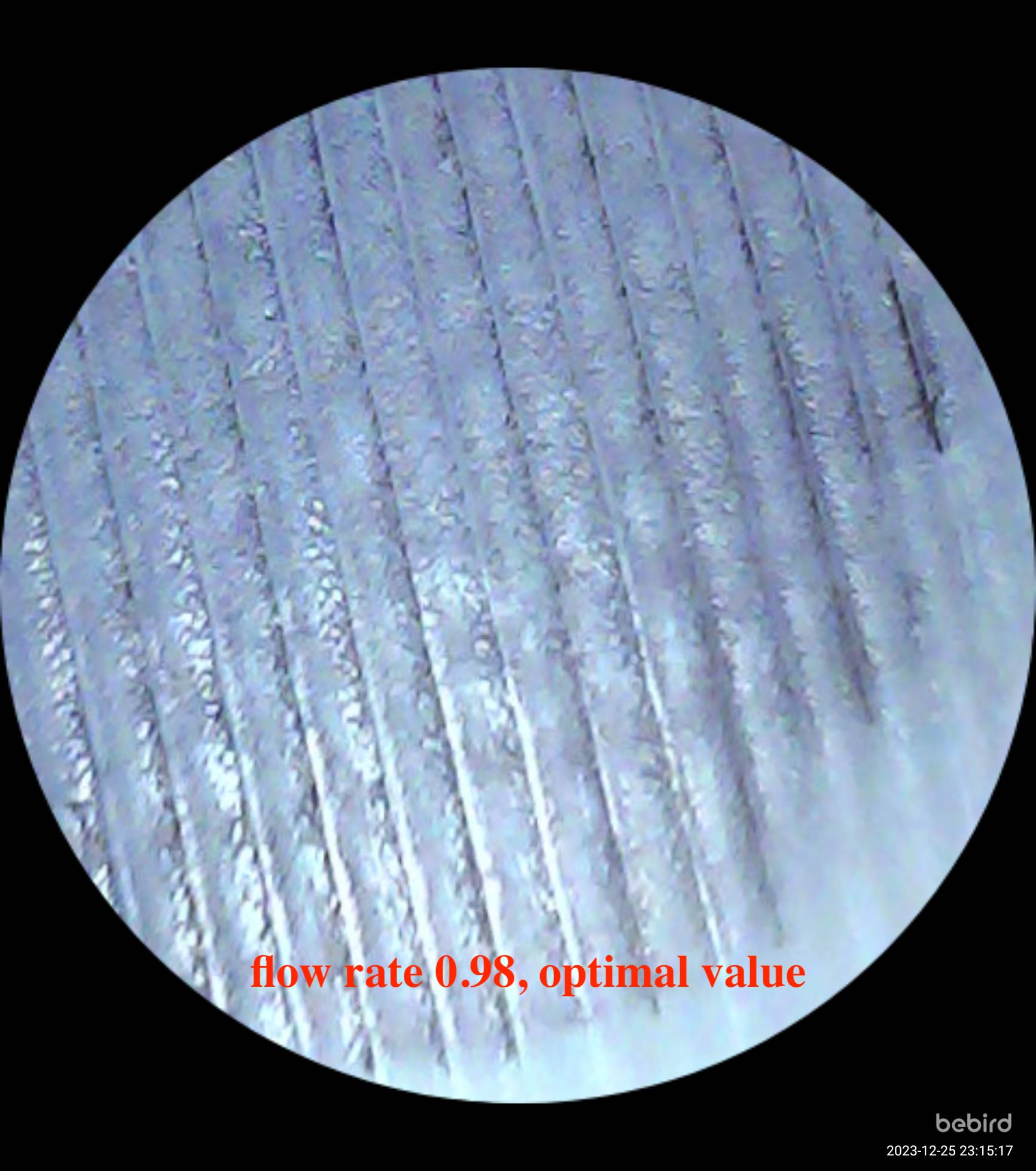 Improved flow rate calibration from Orca/Bambu by Martian | Download ...