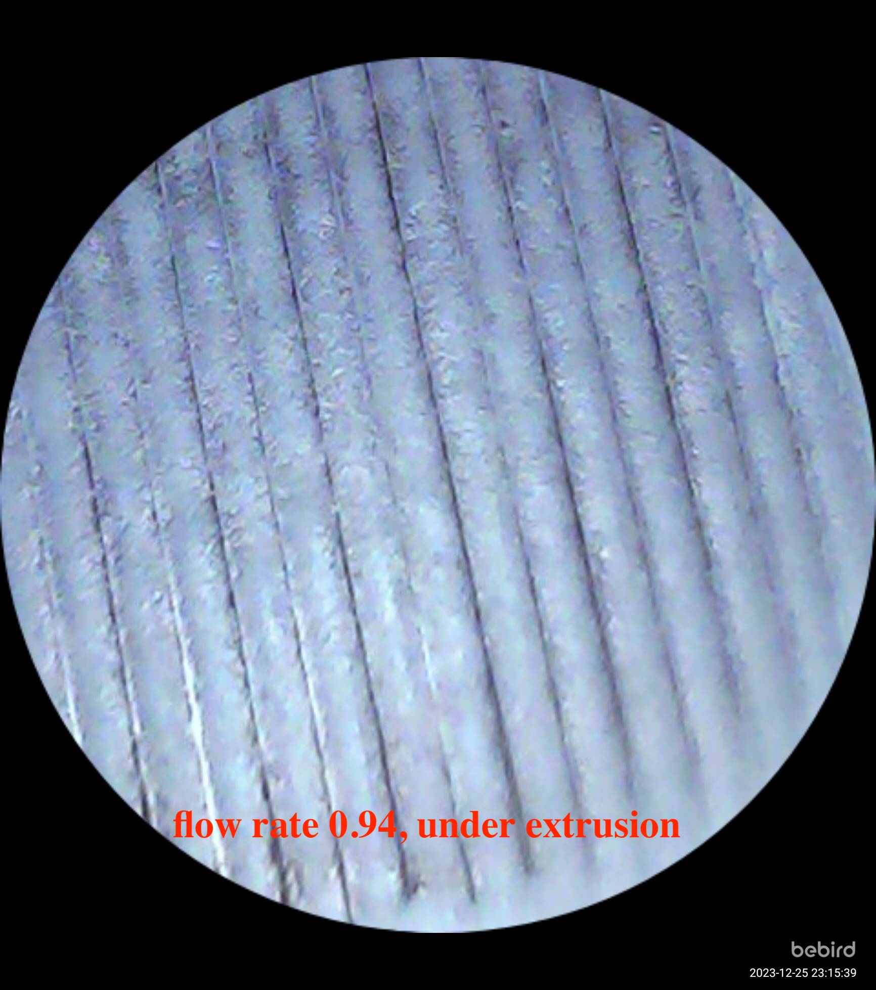 Improved flow rate calibration from Orca/Bambu by Martian | Download ...