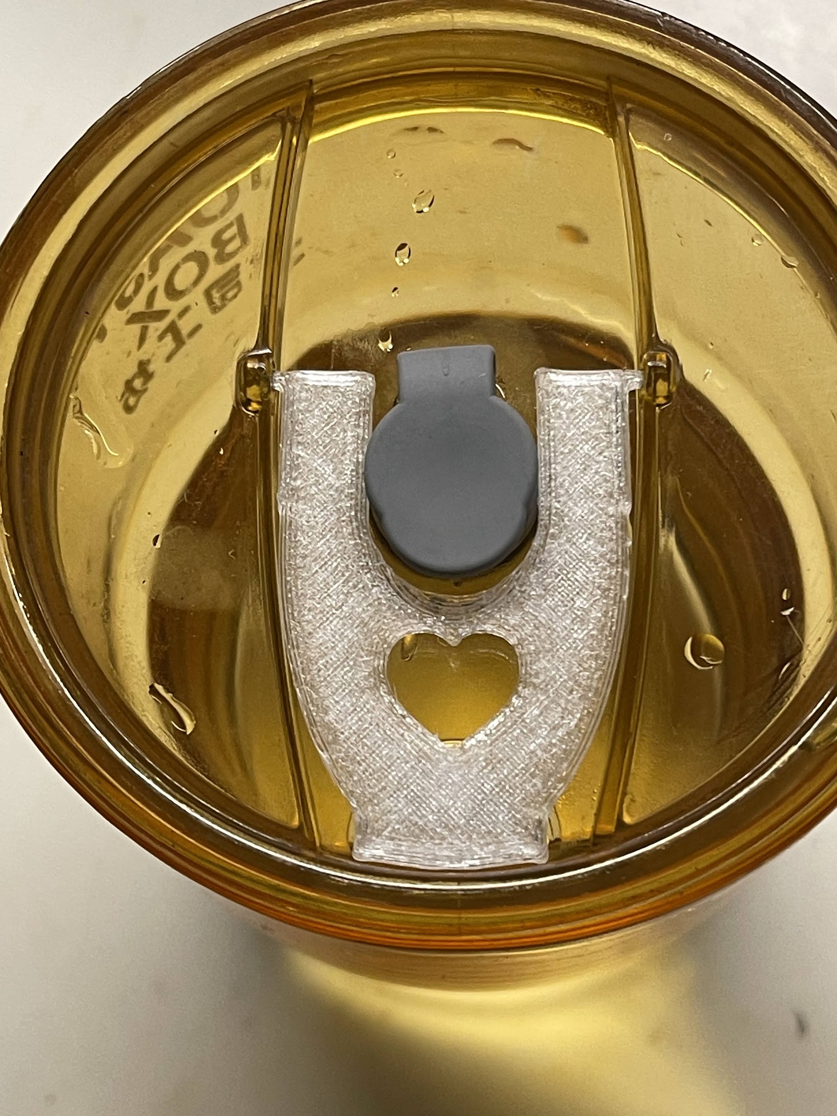 ToastBox Reusable Cup Lid Stopper by Saad Caffeine | Download free STL ...