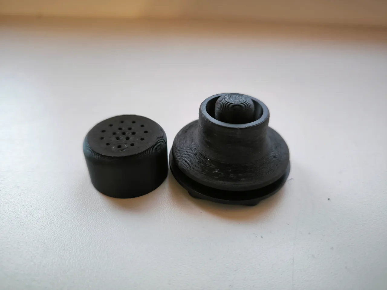 Fermentation cap for kombucha atd. by DominosKRY | Download free STL ...