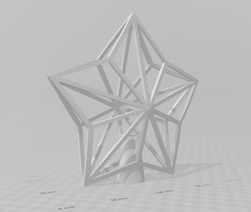 star by Odzx | Download free STL model | Printables.com