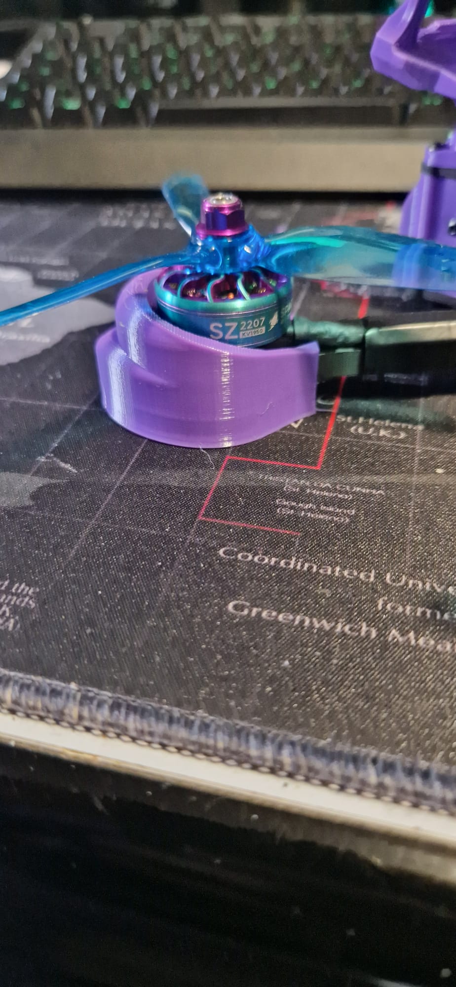 TBS Source One V5 ,arm protection and motor by Faffo | Download free ...