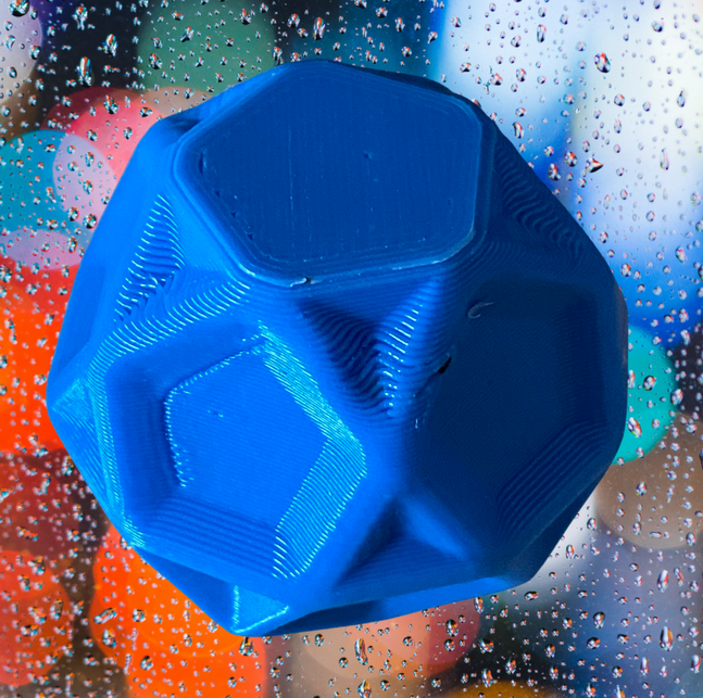 Square ball by DzejBee | Download free STL model | Printables.com