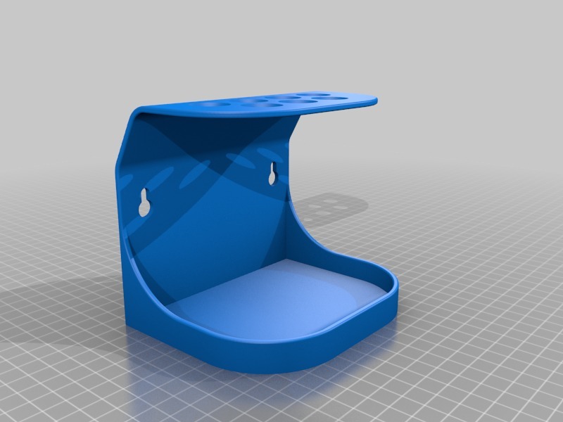 Hex driver stand by Audiobuzz | Download free STL model | Printables.com