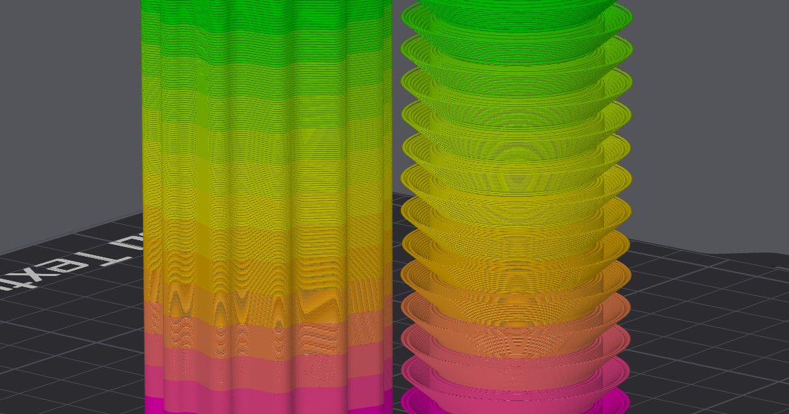 Layer height tests/visualizers by Megafonmann | Download free STL model ...