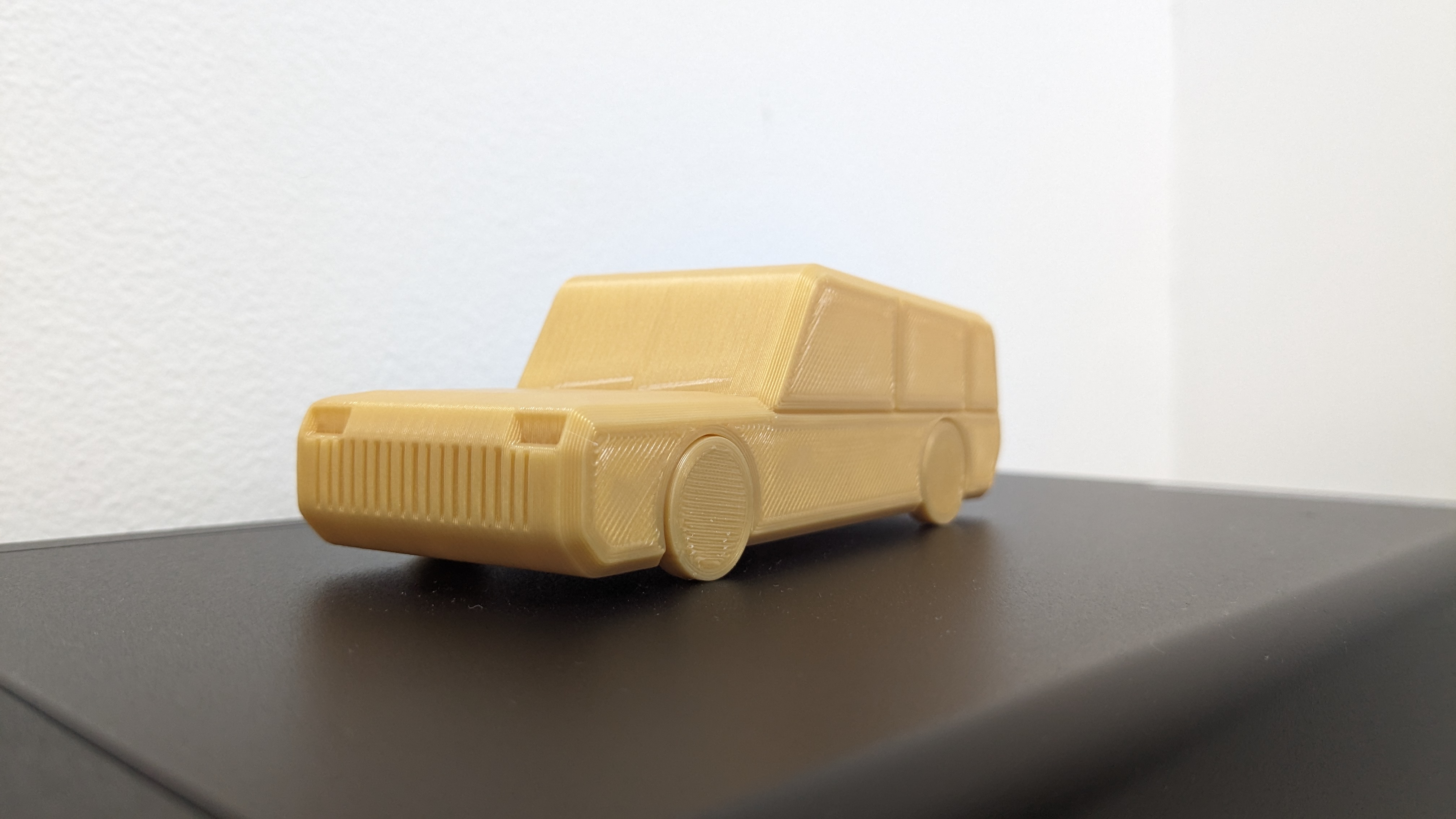 TOY CAR - SUV by Salman 3DP | Download free STL model | Printables.com
