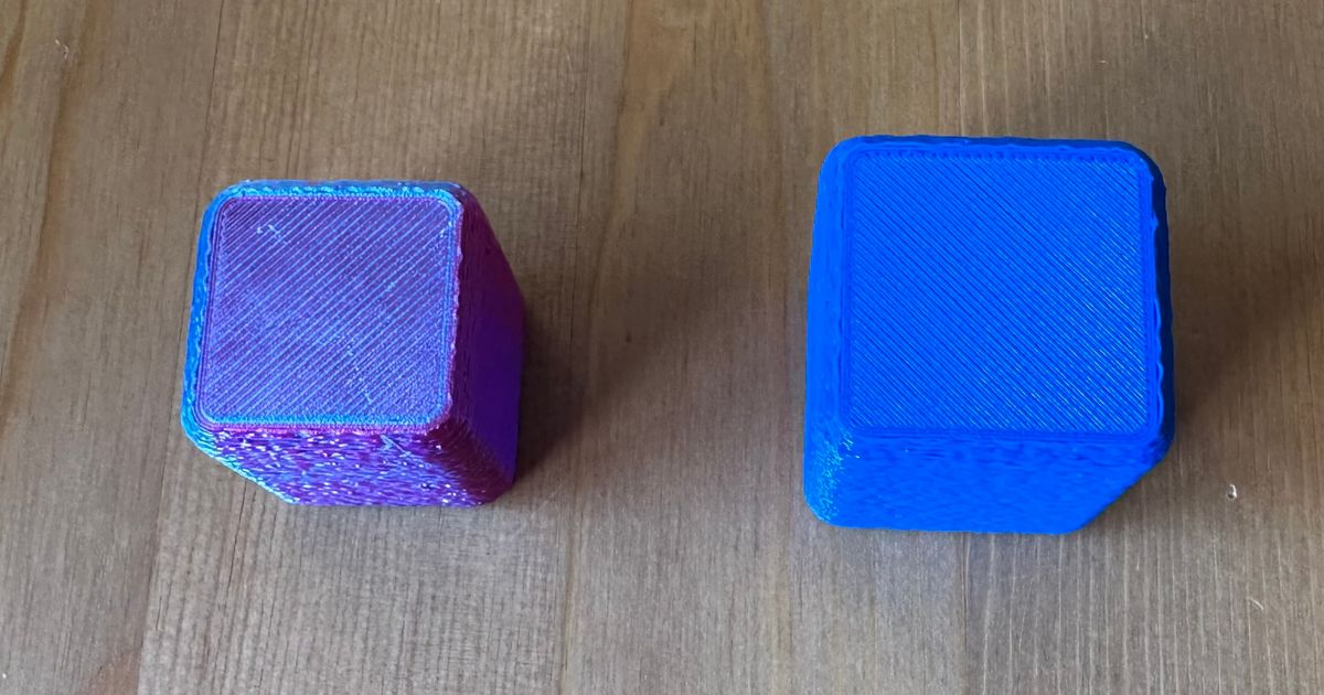 Fidget Cube - Textured with rounded and sharp edges by Katie | Download ...