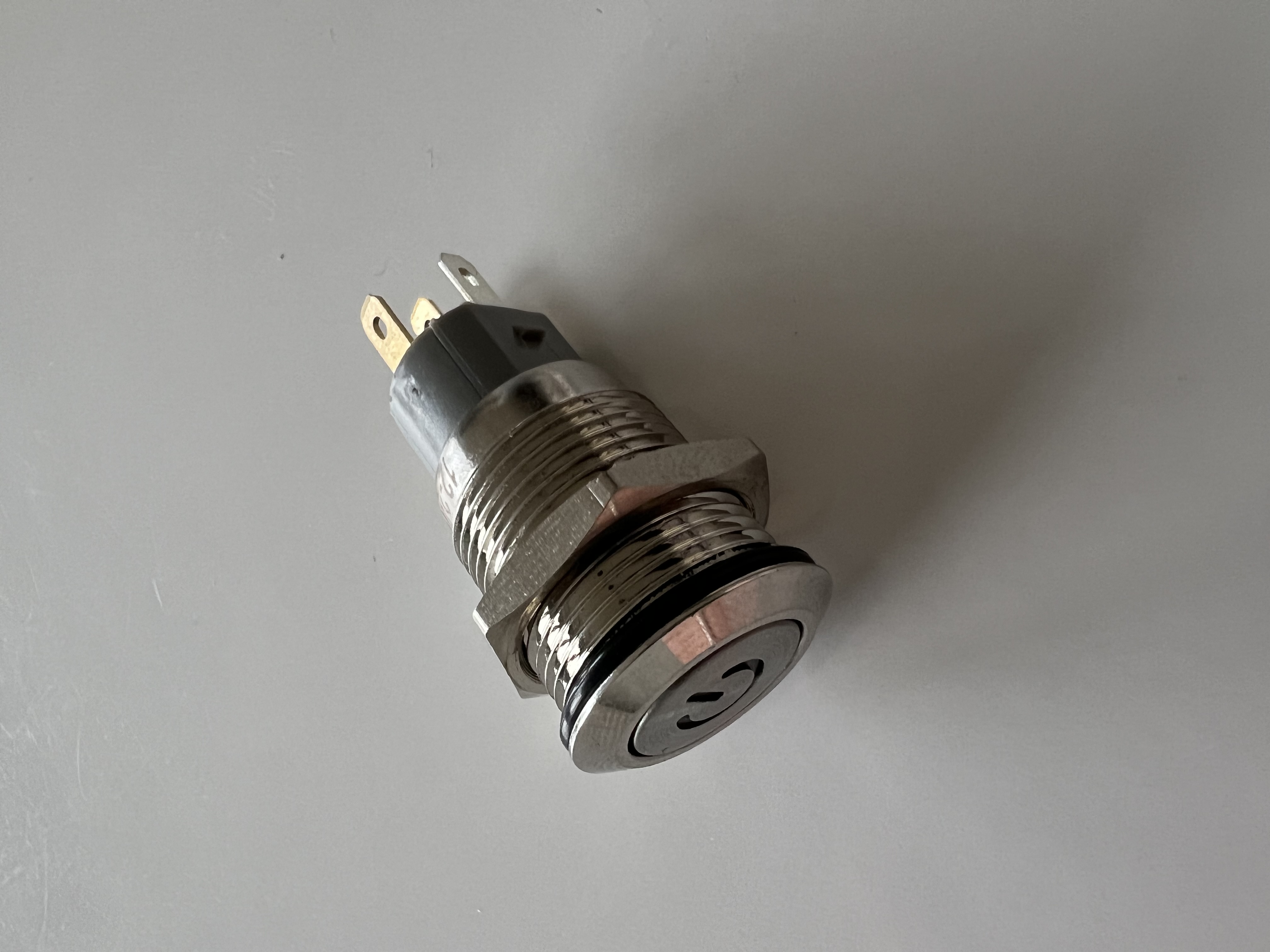 V-CORE 3.1 Schurter DD11 Power & LED Switch Mount by dsolana | Download ...