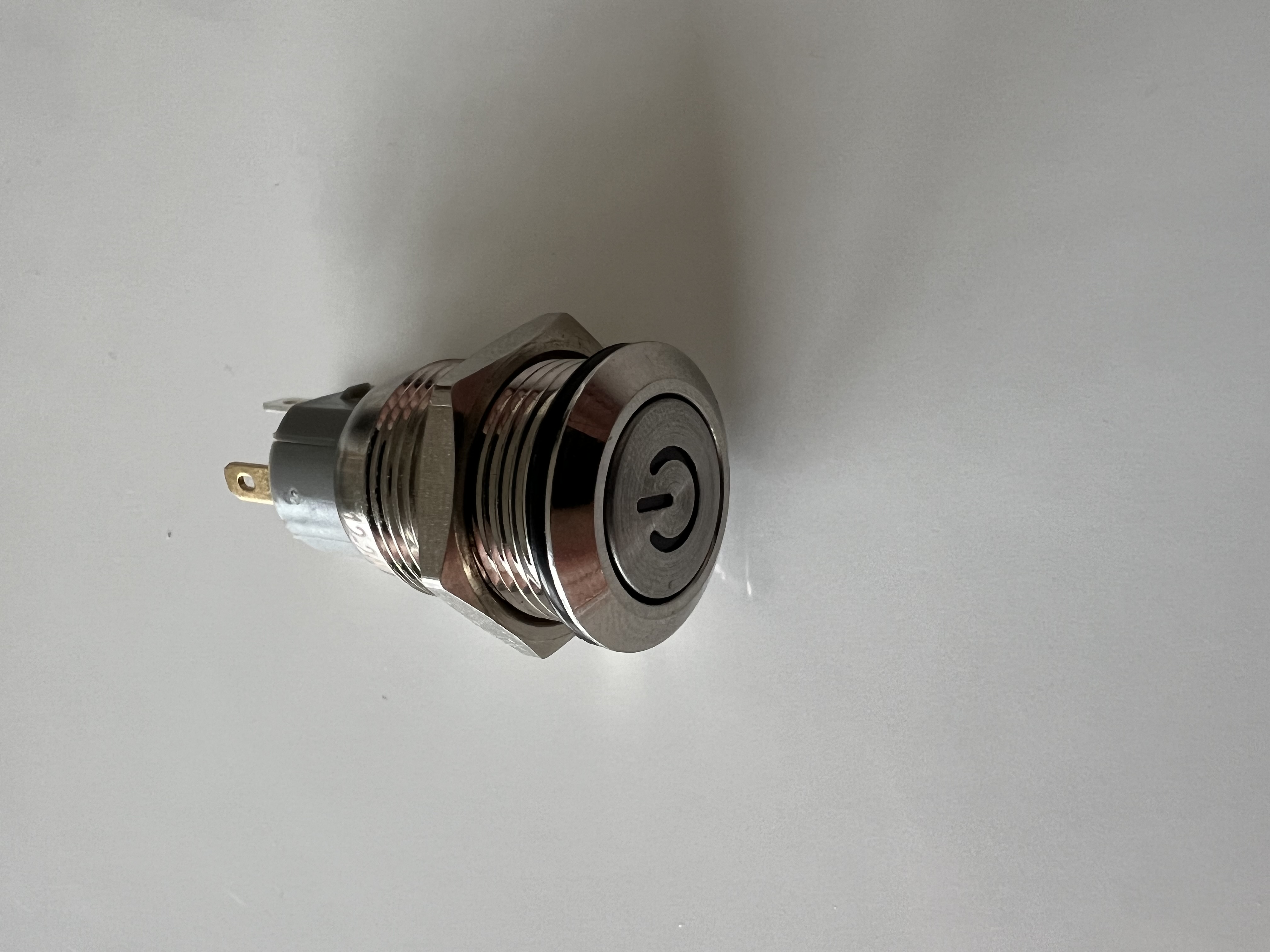 V-CORE 3.1 Schurter DD11 Power & LED Switch Mount by dsolana | Download ...