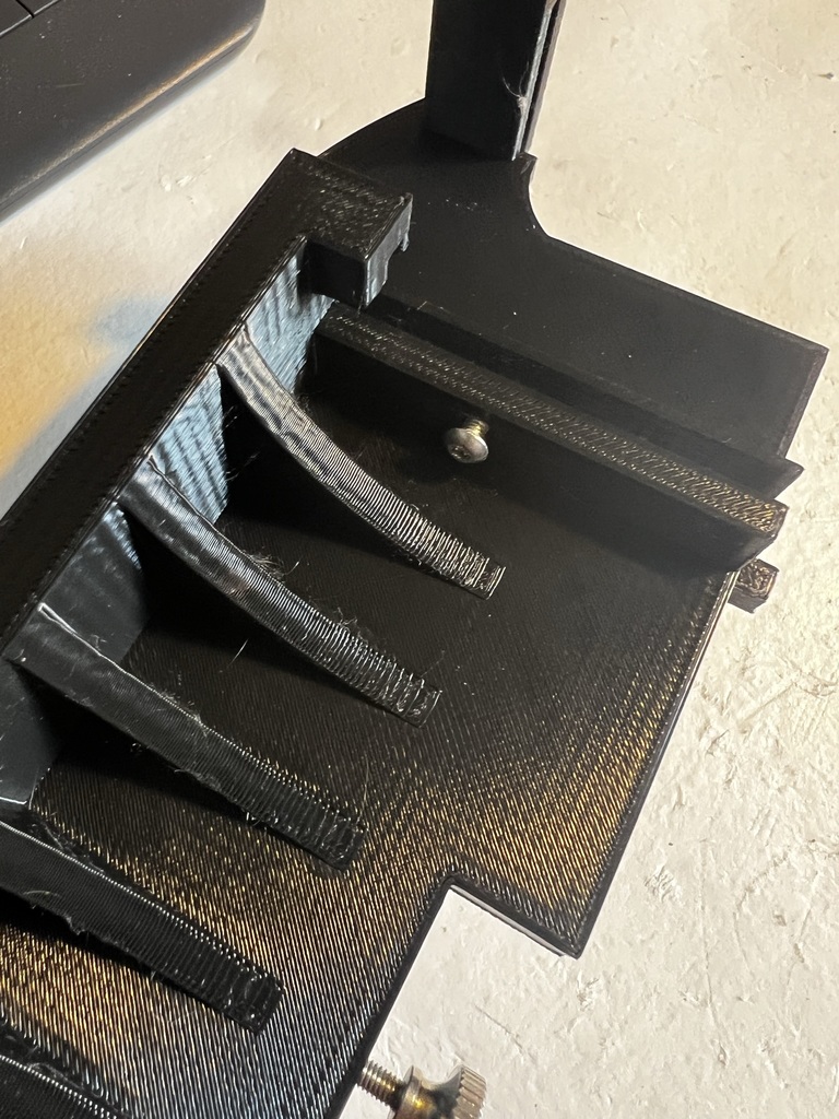 Creality 5w Laser Cutter Linear Rail Mounting Bracket For Ender 3 S1 ...