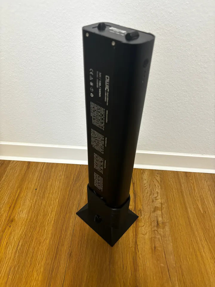 Qwic Batterie Standfuss by first.klaas | Download free STL model ...