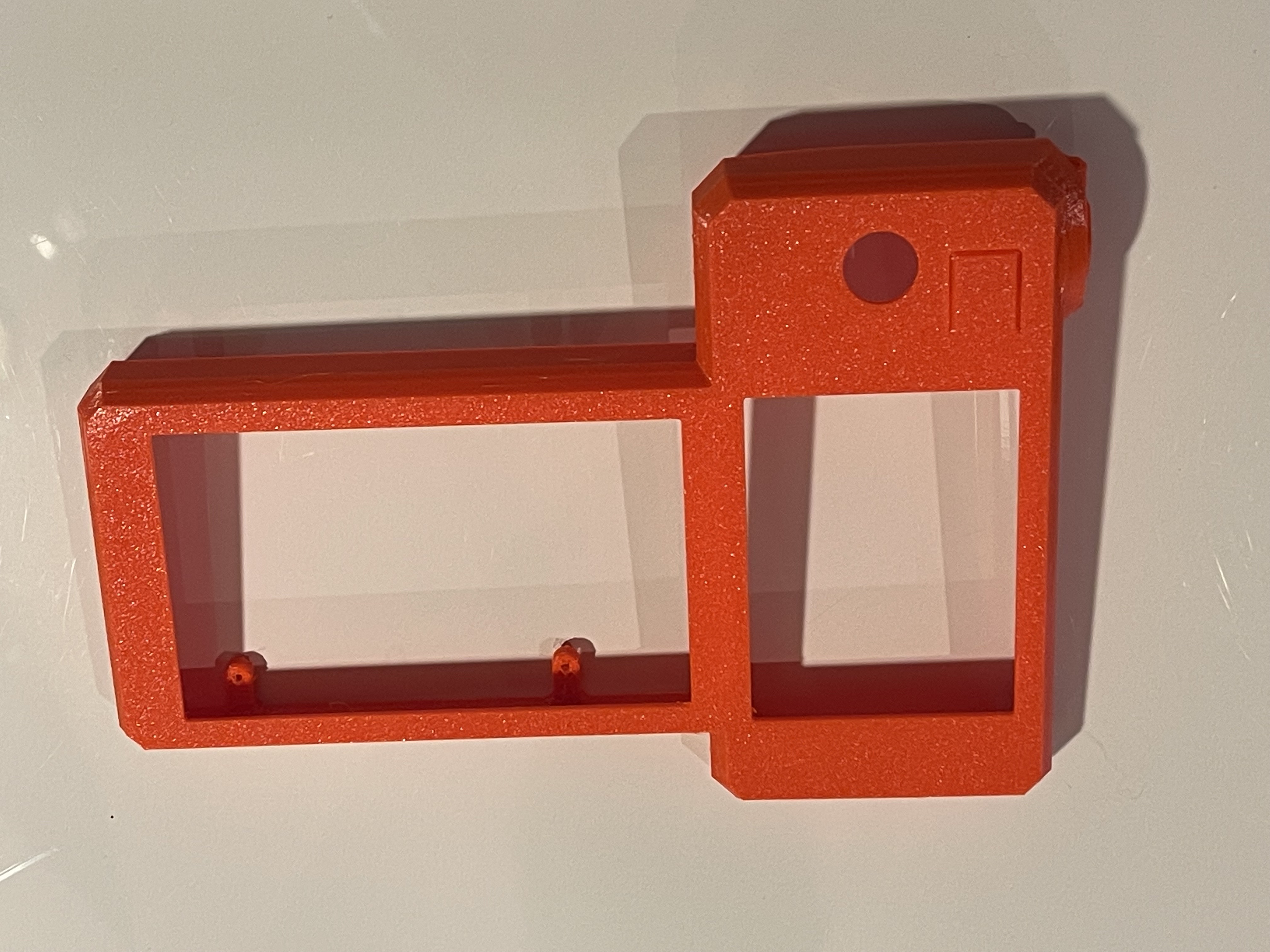 Prusa Mini Display Box (Control Panel) with HyperPixel 4 touch screen ... Prusa Mini Display Box (Control Panel) with HyperPixel 4 touch screen ...