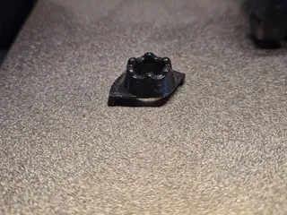 Ender 3 S1 Pro Bed Leveling Lock/Discretizer by Karlo Abstract ...