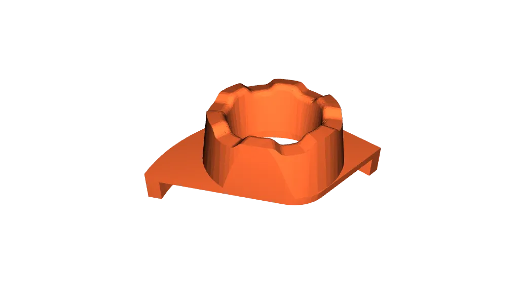 Ender 3 S1 Pro Bed Leveling Lock/Discretizer by Karlo Abstract ...